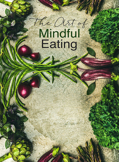 Publication of My Latest Mindful Eating Book - Cinzia Pezzolesi